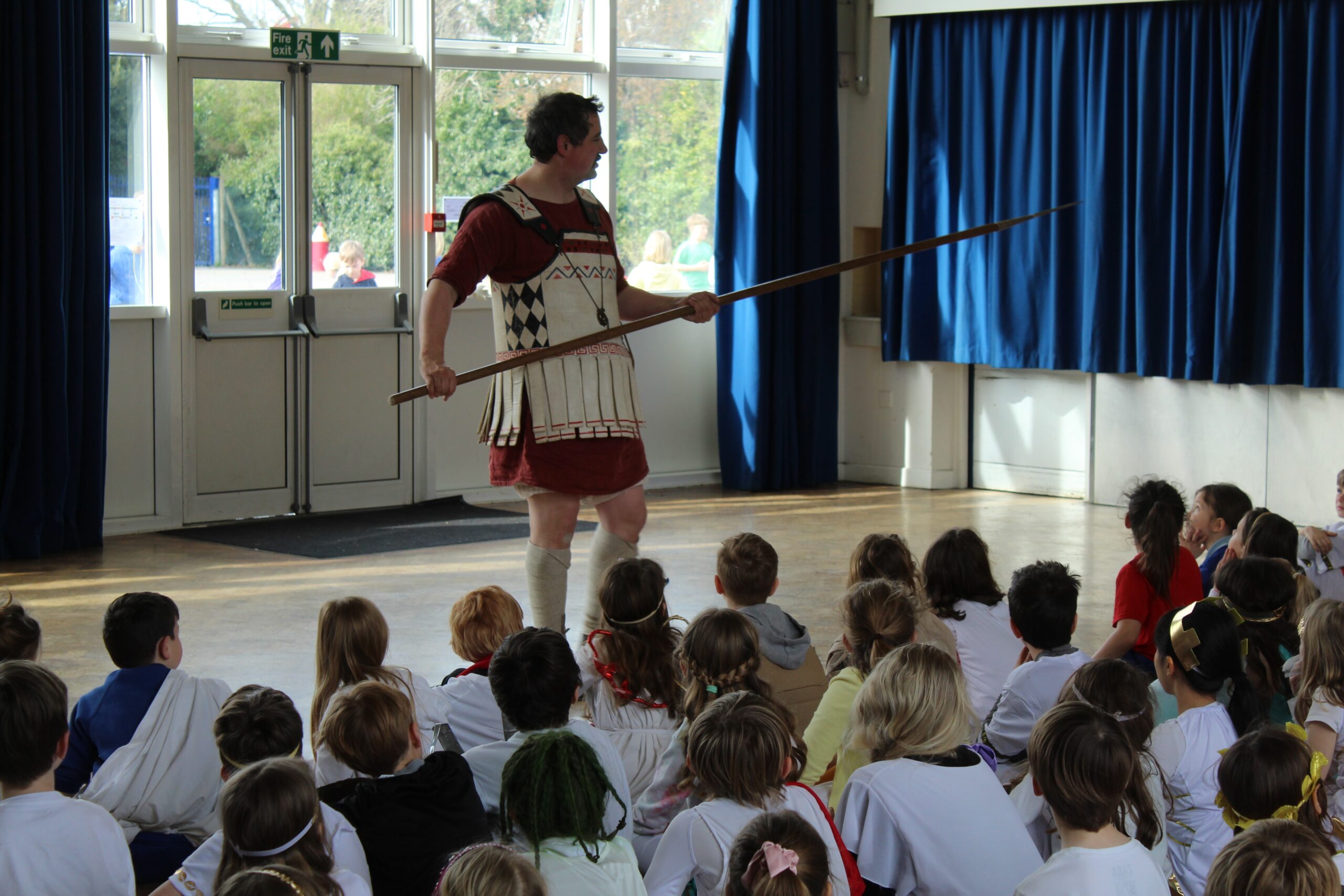 St. Paul’s Catholic Primary School: Ancient Greece Day - The Classical ...