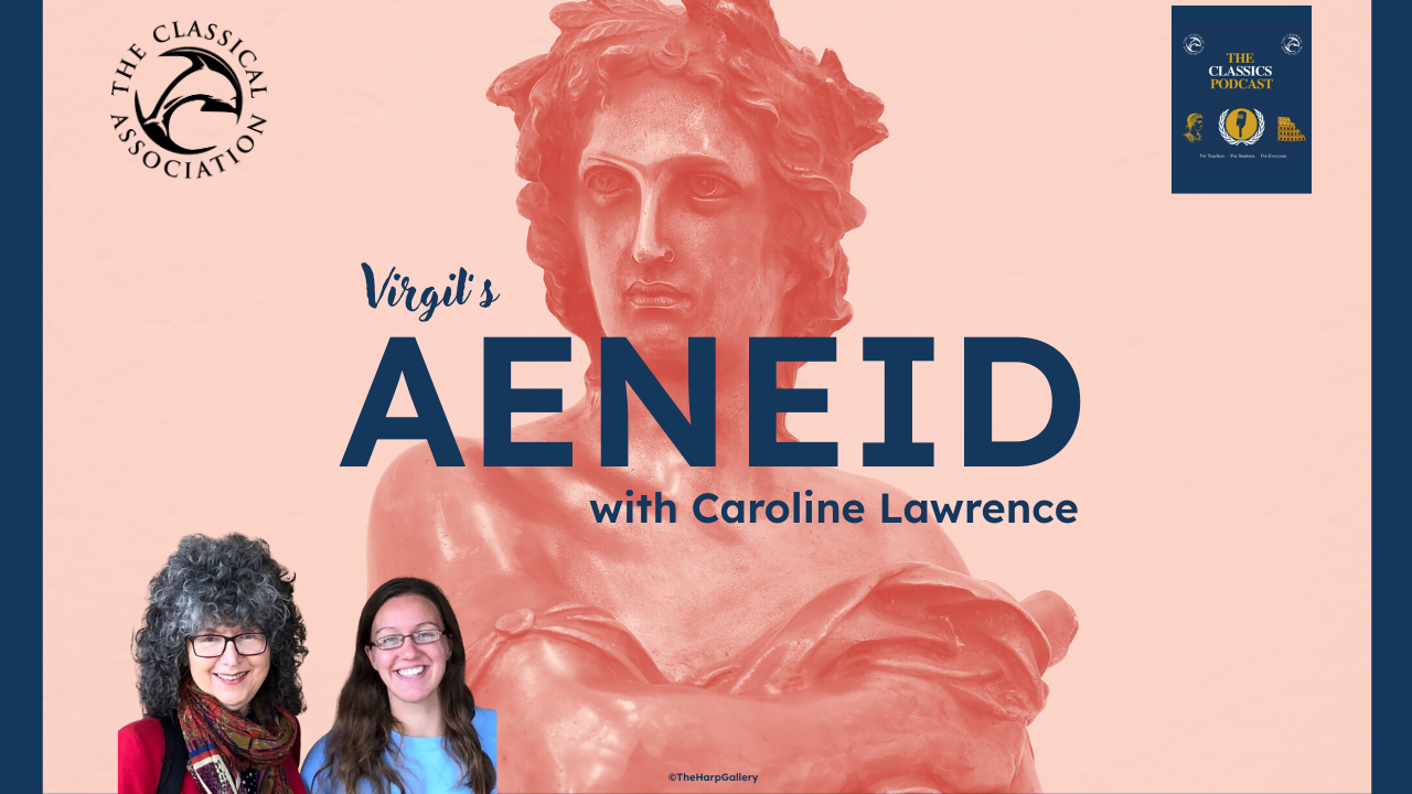 Virgil's Aeneid - Ep 11 'The Colour Purple' - The Classical Association ...